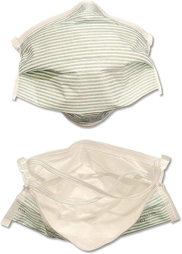 Alpha Pro Tech Particulate Respirator 695 Mask - Seelingo.com: First ...